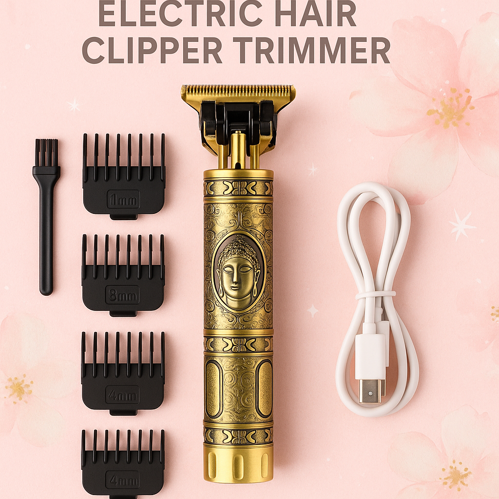 Cordless Full-Body Hair Removal Clipper – KENYATU